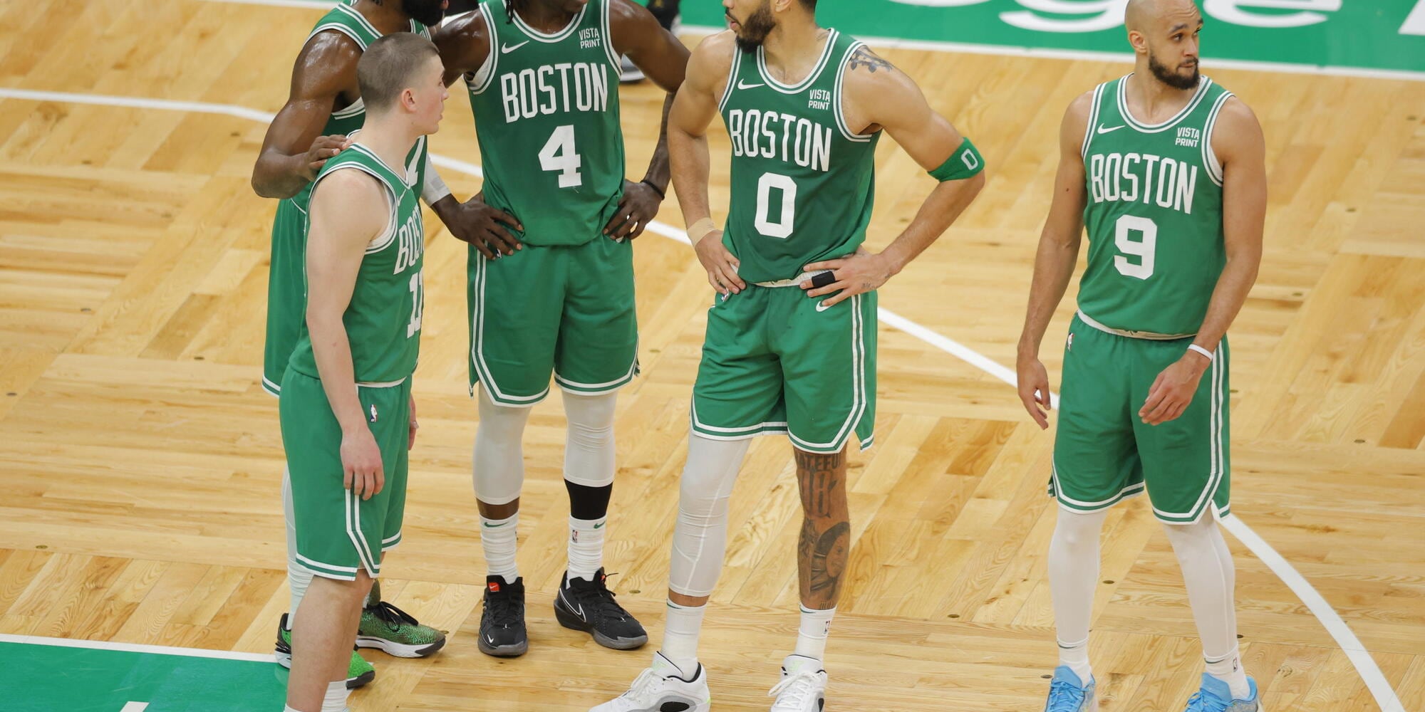 Playoff Nba, Boston batte Indiana e vola in finale