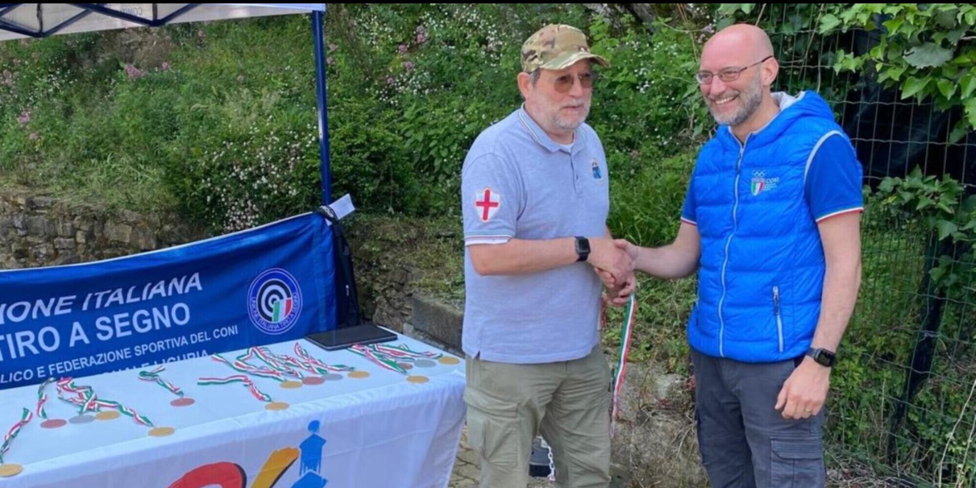 Tiro a Segno: a Genova le stelle dell’ex ordinanza corte