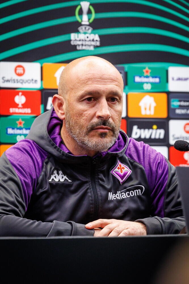 Conference: Italiano, domani giochiamo anche per Joe Barone