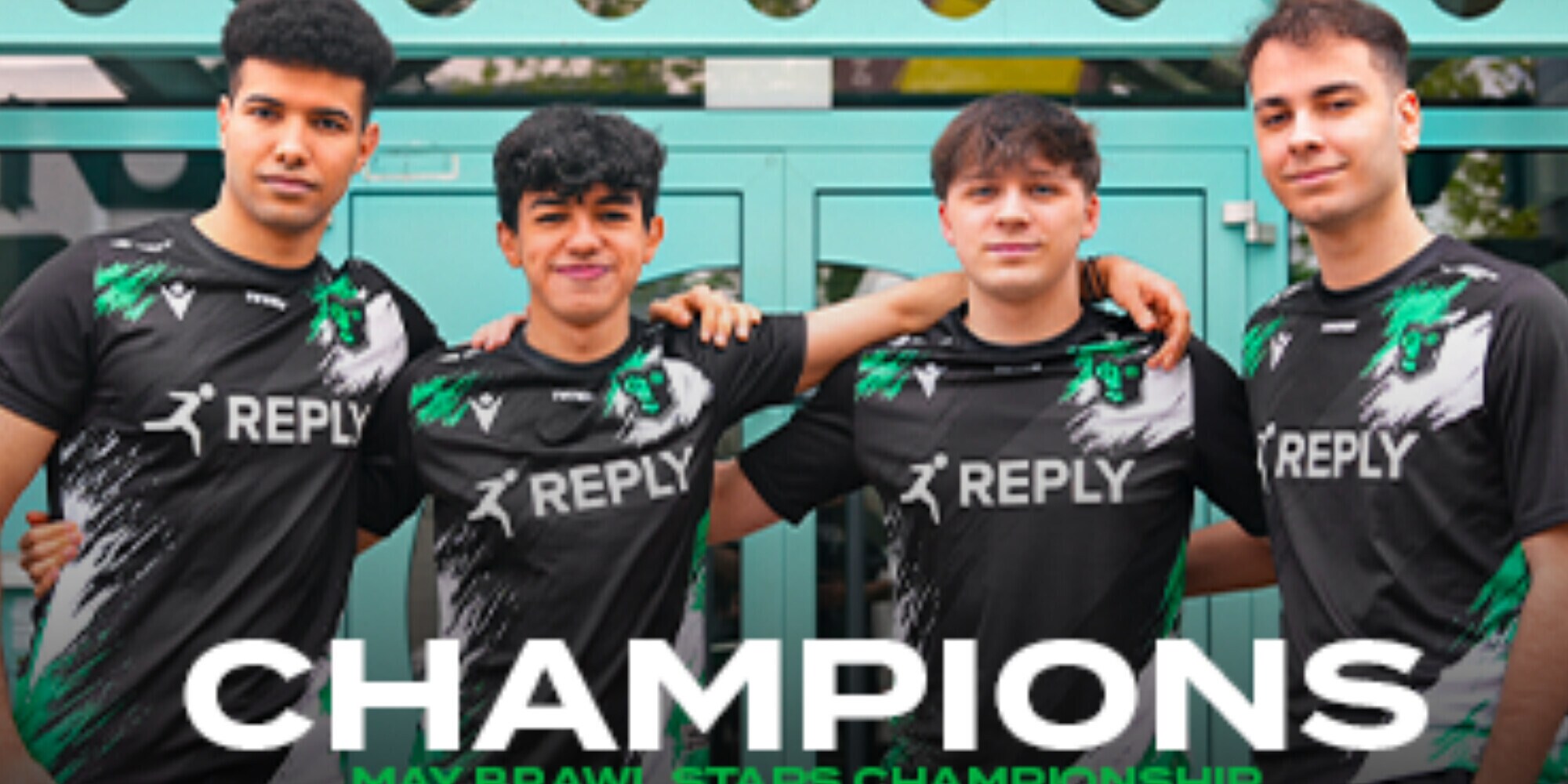 Brawl Stars, Reply Totem di nuovo sulla vetta d'Europa