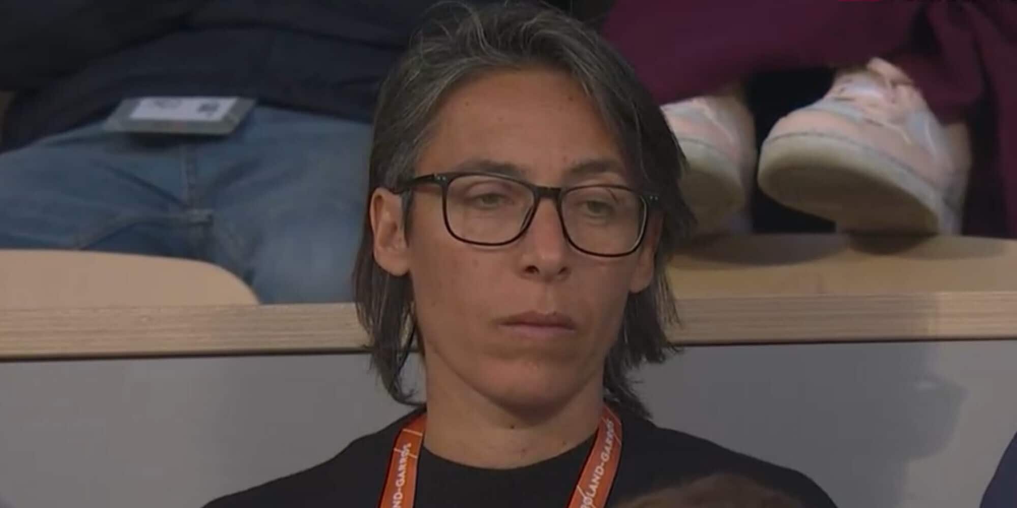 Roland Garros, c'è anche Francesca Schiavone nel box di Sinner