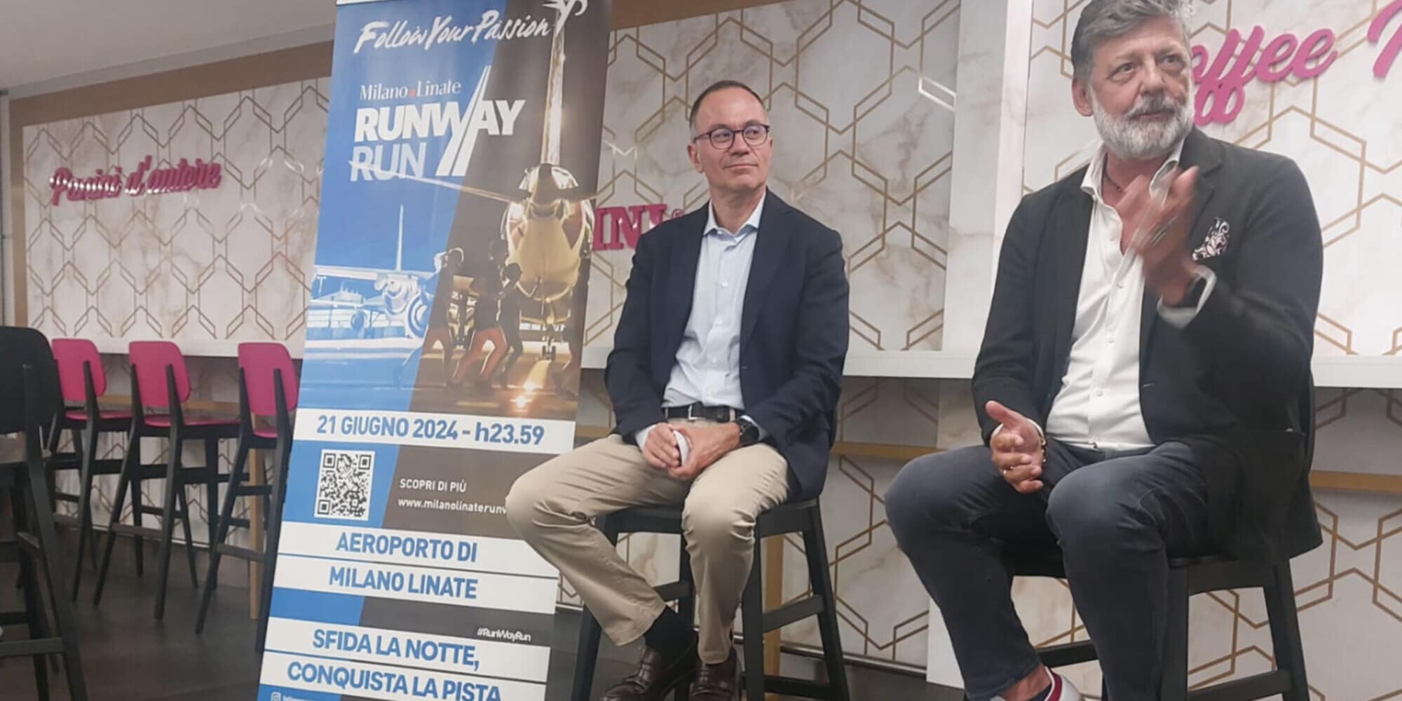 E’ sold out Milano Linate Runway Run, si corre sulla pista di notte