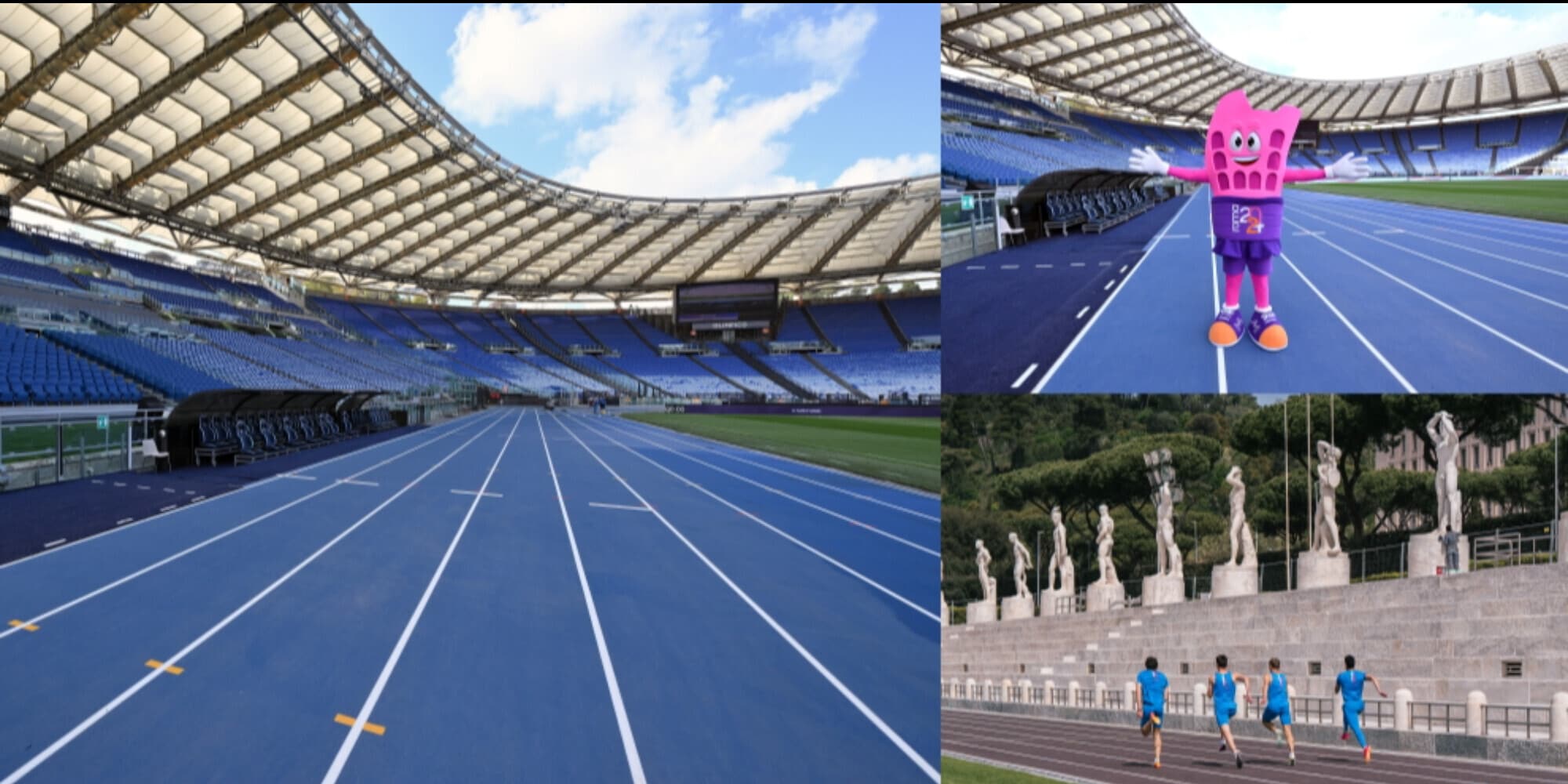 Atletica, Europei di Roma: tutto il programma delle gare e delle ...