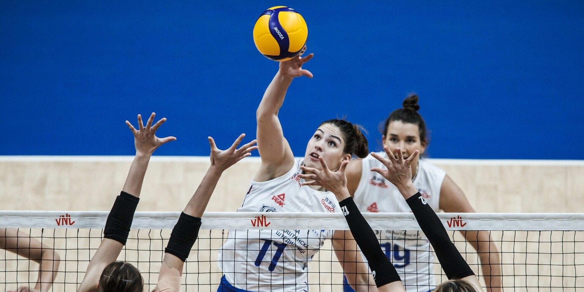 Volley Mercato: Hena Kurtagic, nuova centrale per Milano