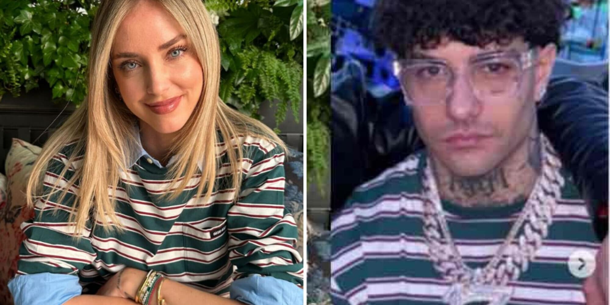 Chiara Ferragni e Tony Effe stanno insieme? Il gossip impazza, tutti ... Chiara Ferragni e Tony Effe stanno insieme? Il gossip impazza, tutti ...