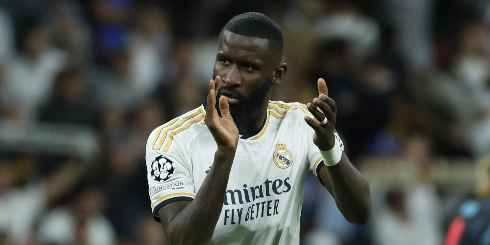 Dalla Spagna, offerta da capogiro per Rudiger dall'Arabia: i dettagli