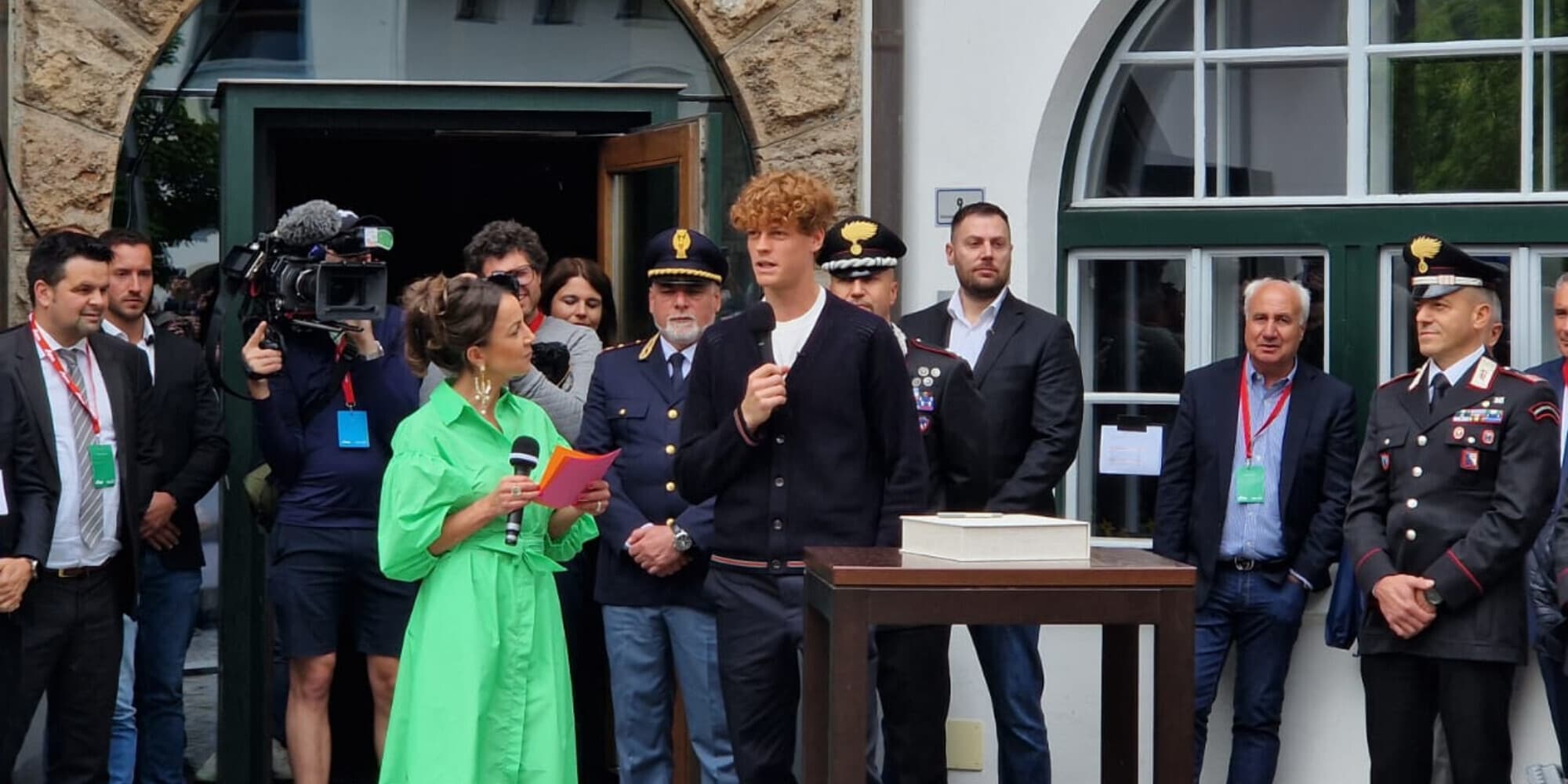 Sinner, festa a Sesto Pusteria per il numero uno al mondo: tutto quello ...