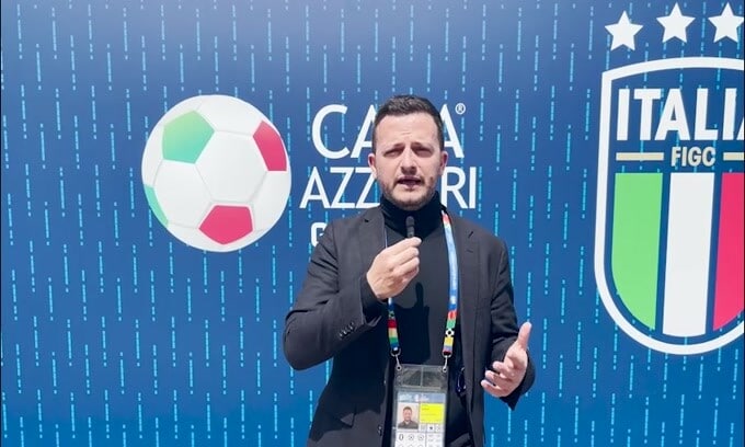 Di Lorenzo in conferenza stampa: il commento di Roberto Maida