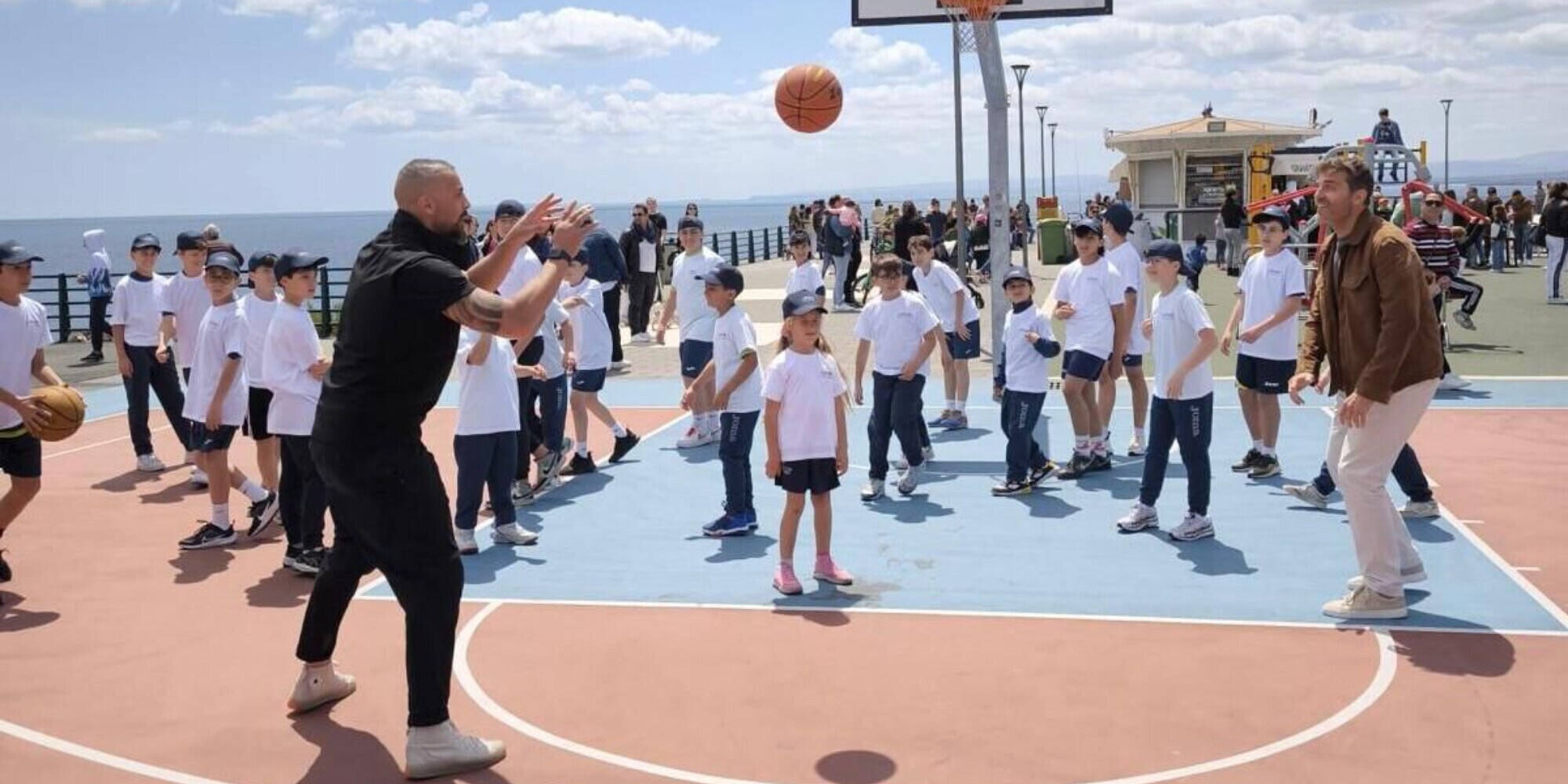 Linea Verde Illumina, Maniscalco, Di Mario e Vermiglio alla scoperta ...