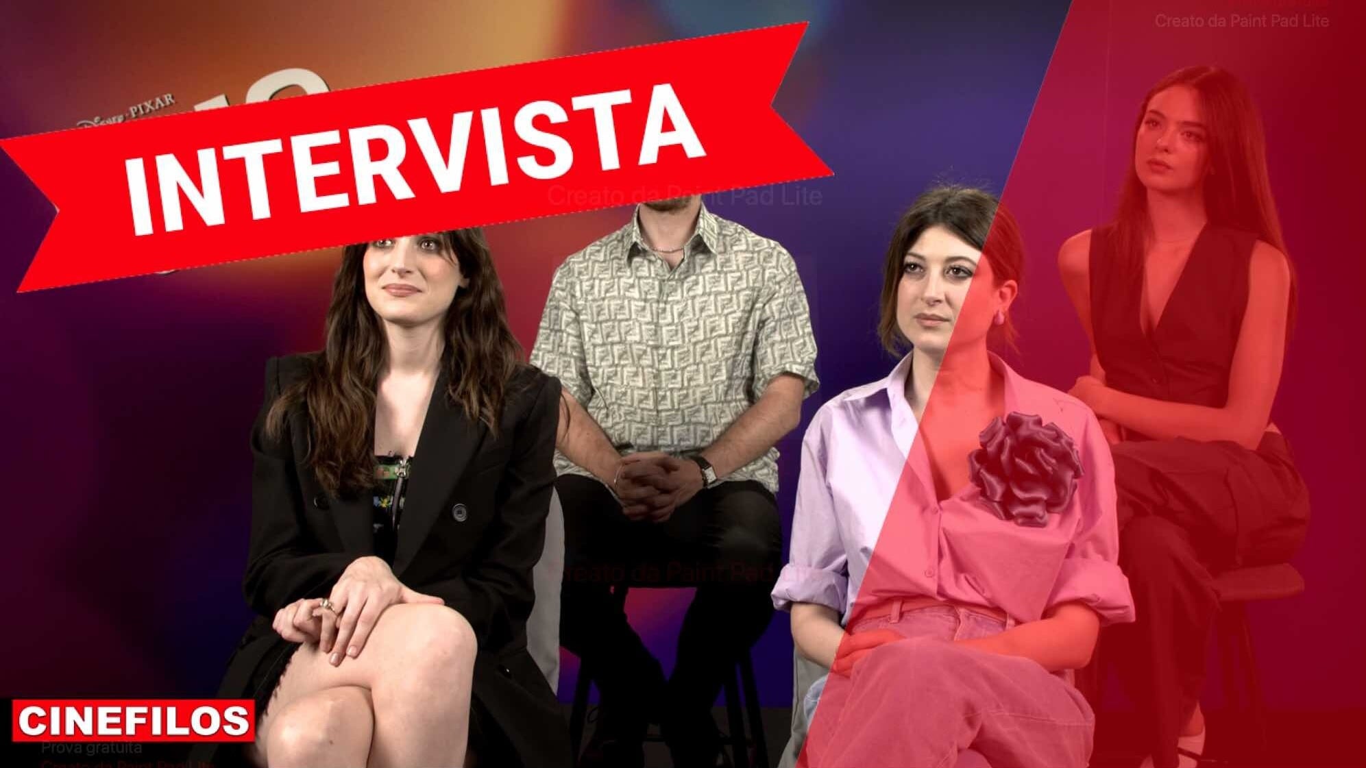 Inside Out 2: l'intervista ai doppiatori italiani