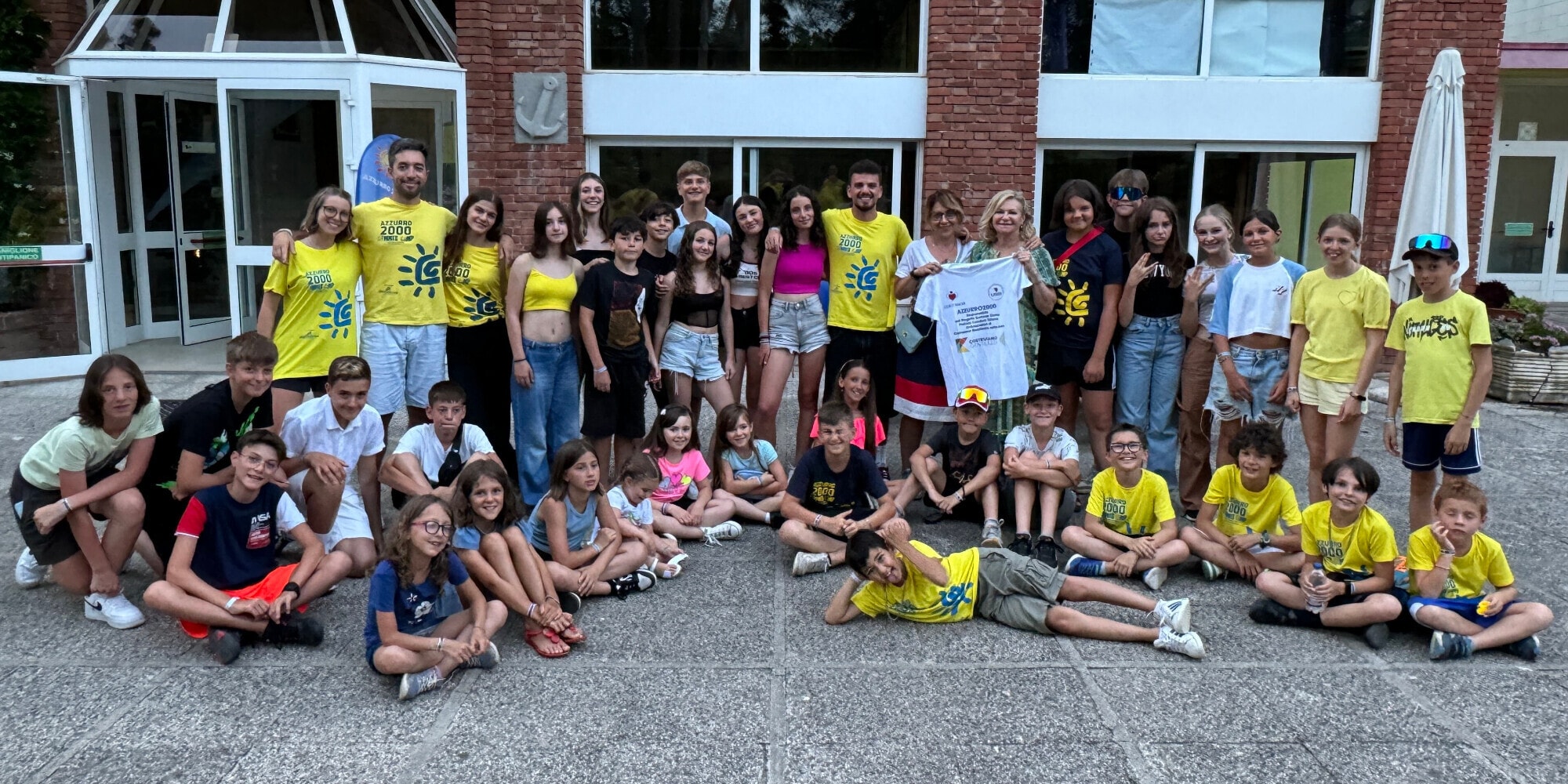 “Costruiamo Gentilezza nello sport” a Candoni e Camp Azzurro 2000