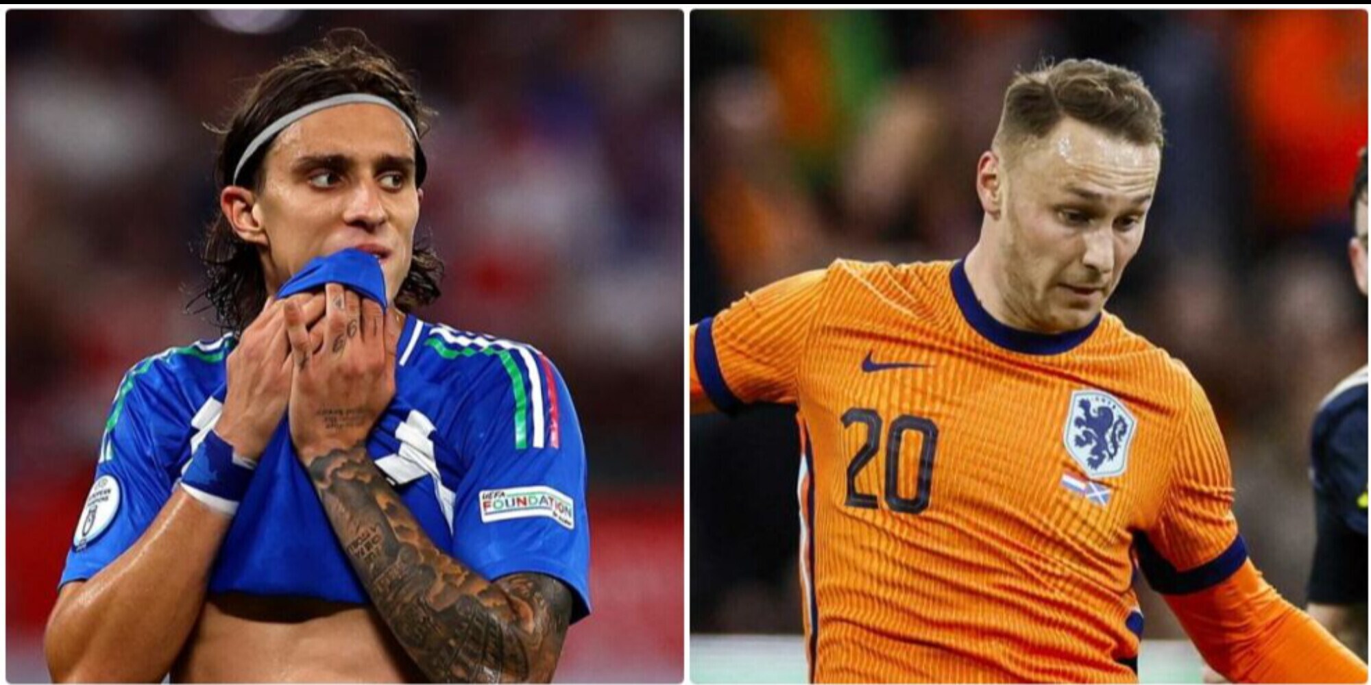 Pagina 0 | Missione per Cala e Koop, la Juve studia il rilancio