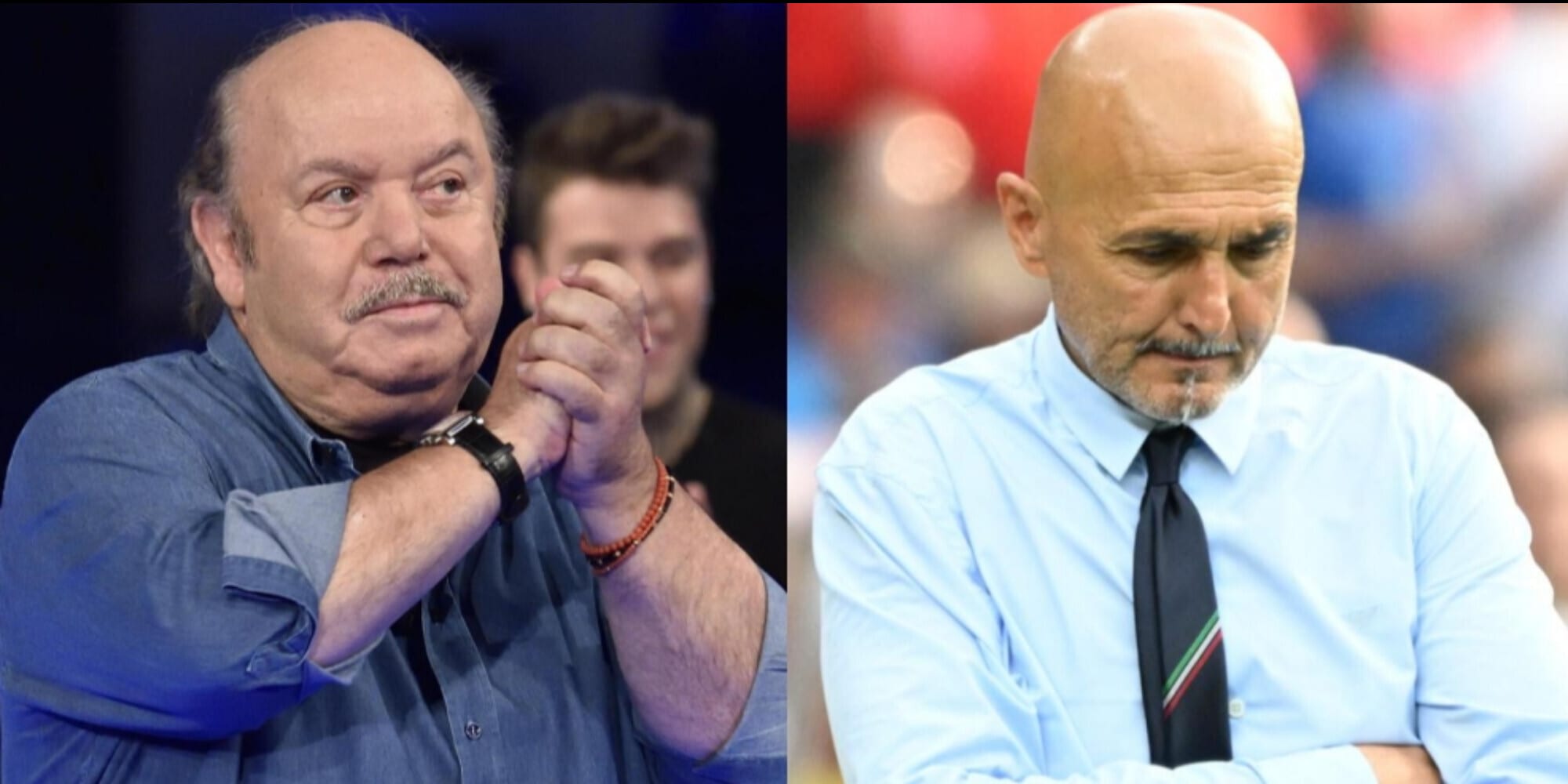 Lino Banfi, che bordata all'Italia: "La Nazionale sembrava la 'mia ...