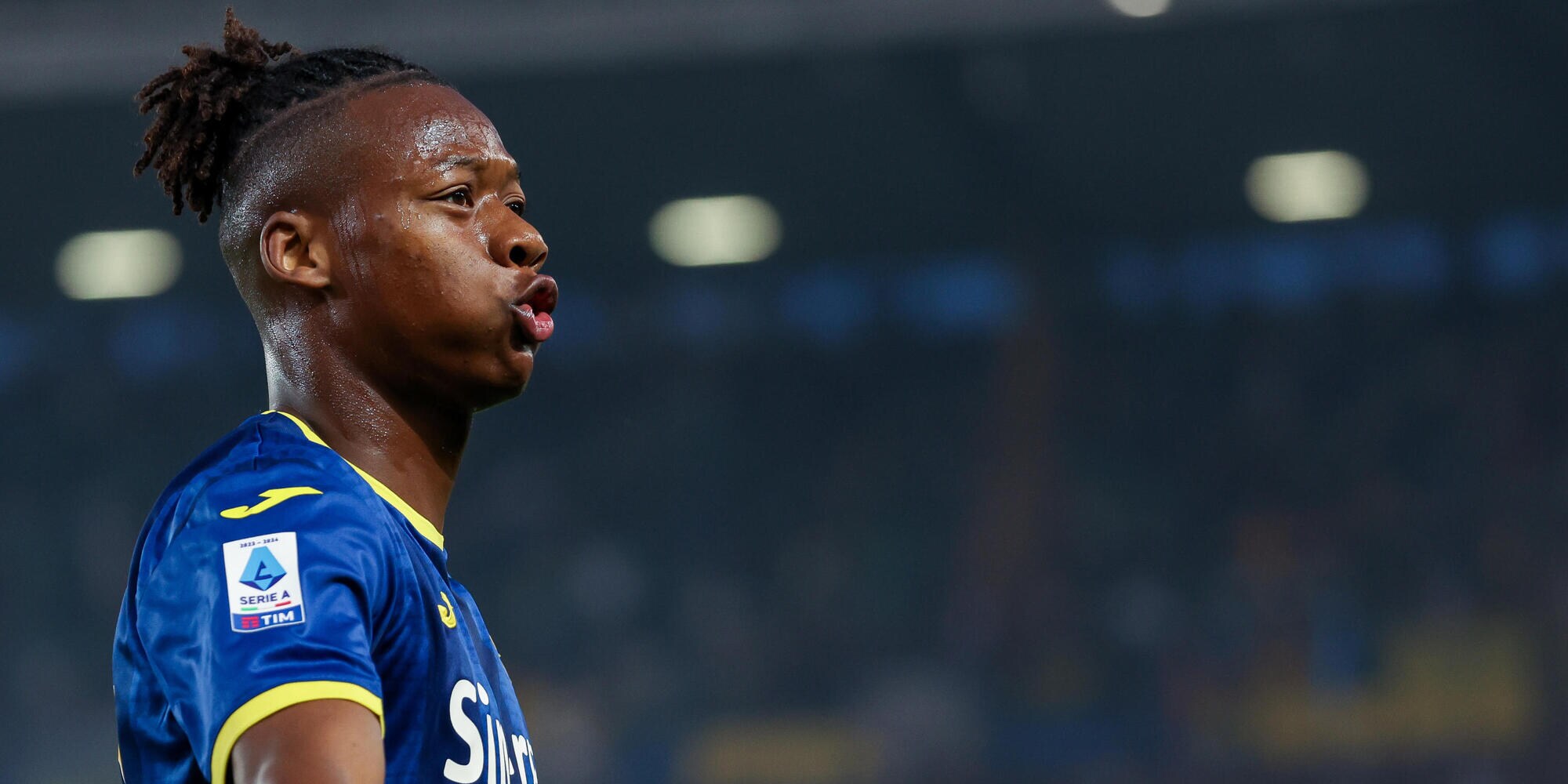 Ufficiale, Noslin è un nuovo giocatore della Lazio