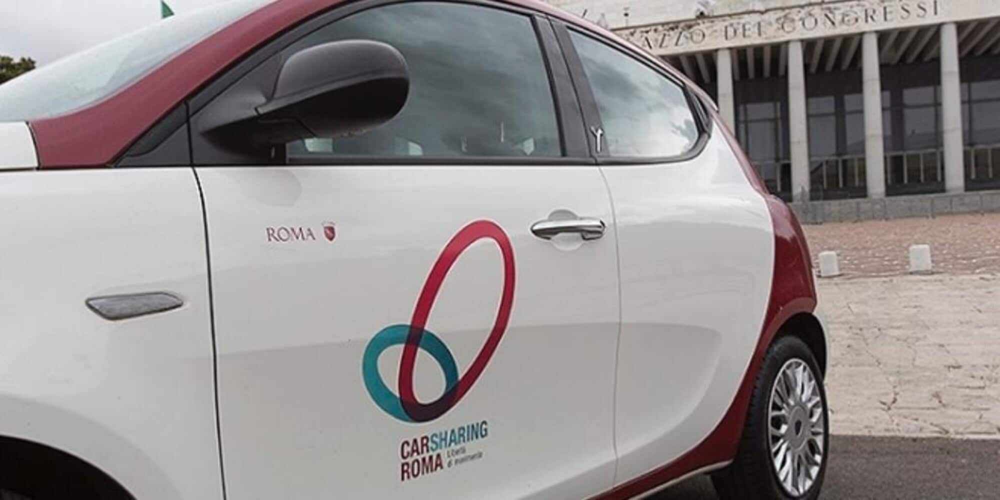 Roma, il car sharing arriva a Ostia e Acilia