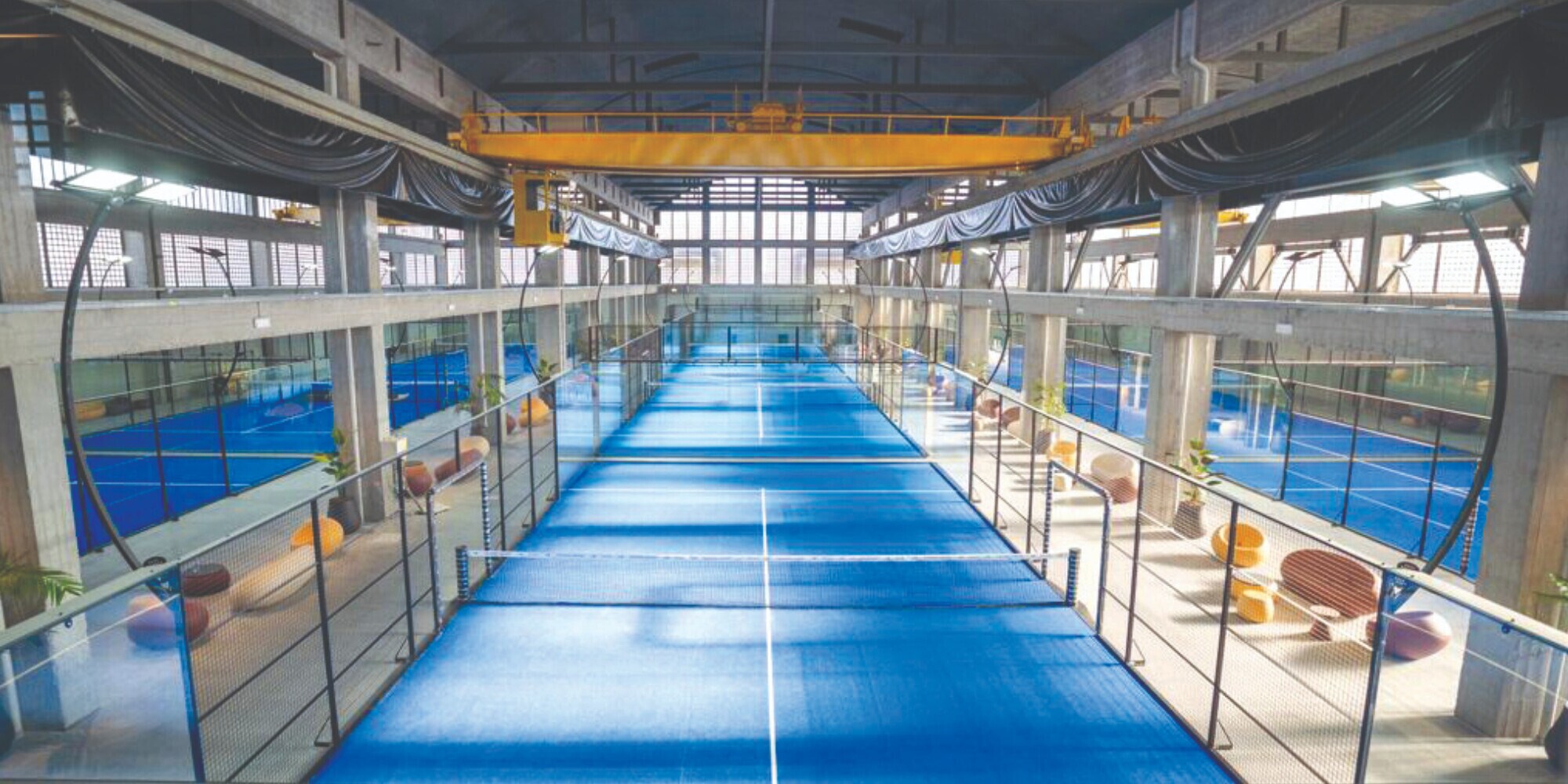 The Padel Resort: sport e business in un luogo unico