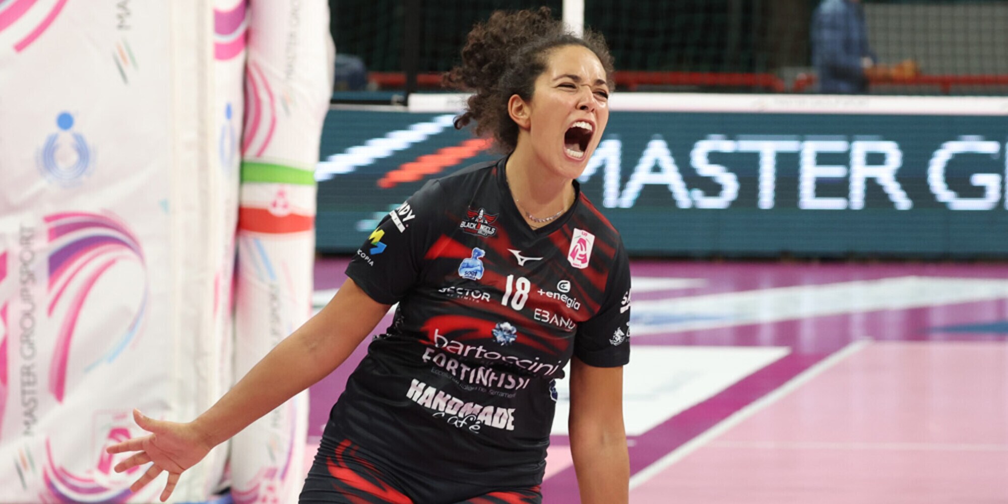 Volley Mercato: Dayana Kosareva alla corte di Davide Mazzanti