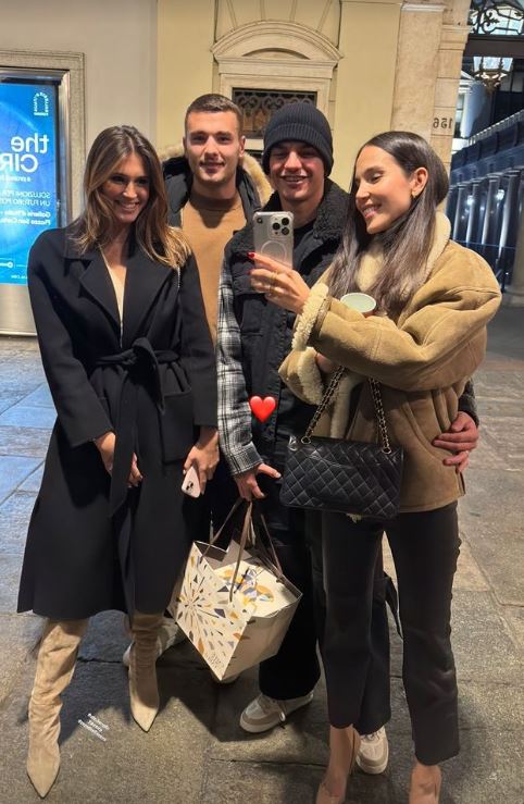 Chi è Margherita Ceruzzi: la fidanzata di Buongiorno arriva a Napoli