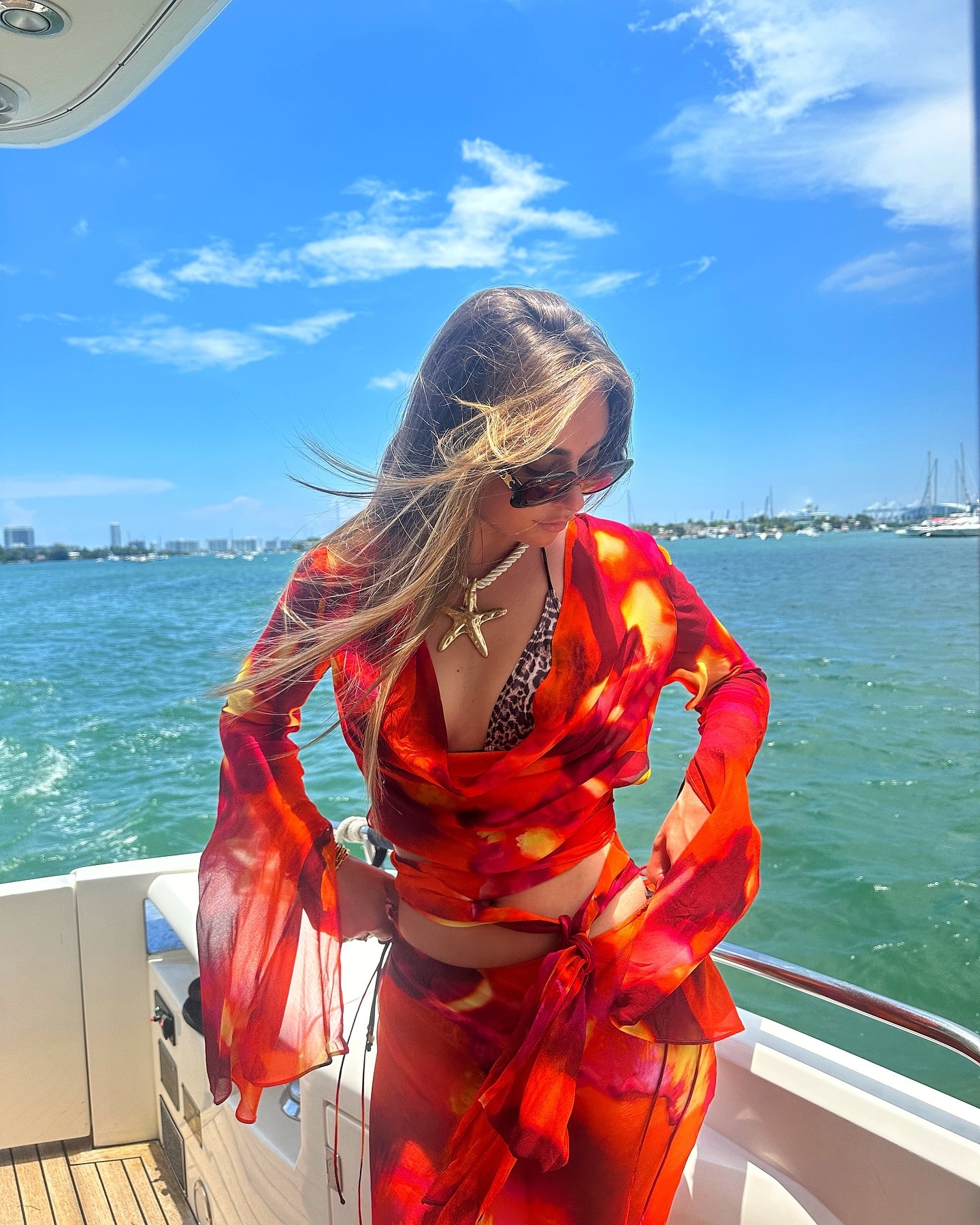 Mathilde Le Fée, chi è la stupenda moglie del nuovo centrocampista della Roma