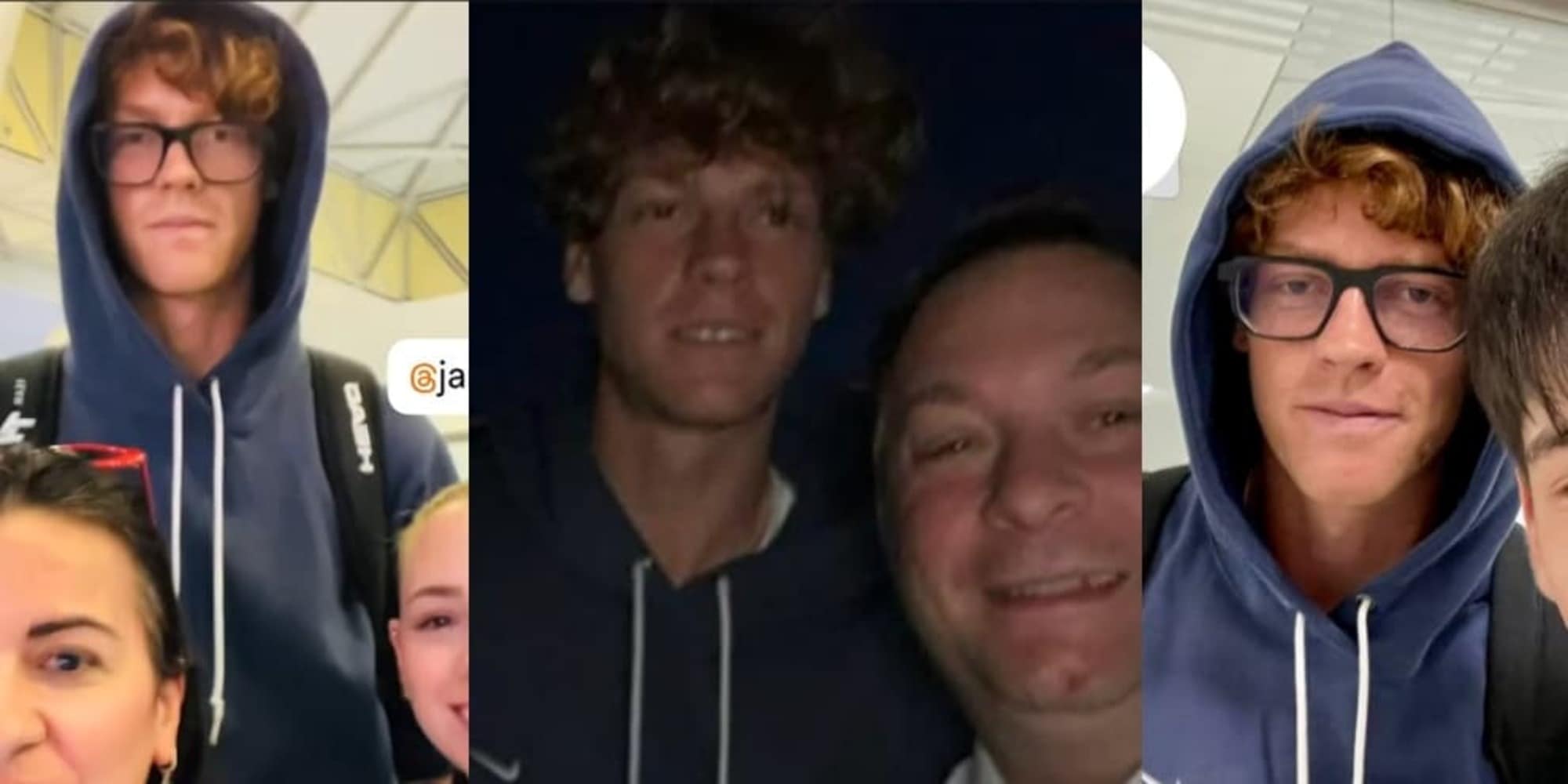 Sinner, dopo Wimbledon vola in Sardegna con la fidanzata: il retroscena