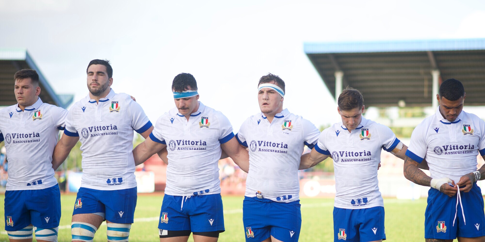 L'Italia domina Tonga nel Summer Tour 2024: riscattato il ko con Samoa