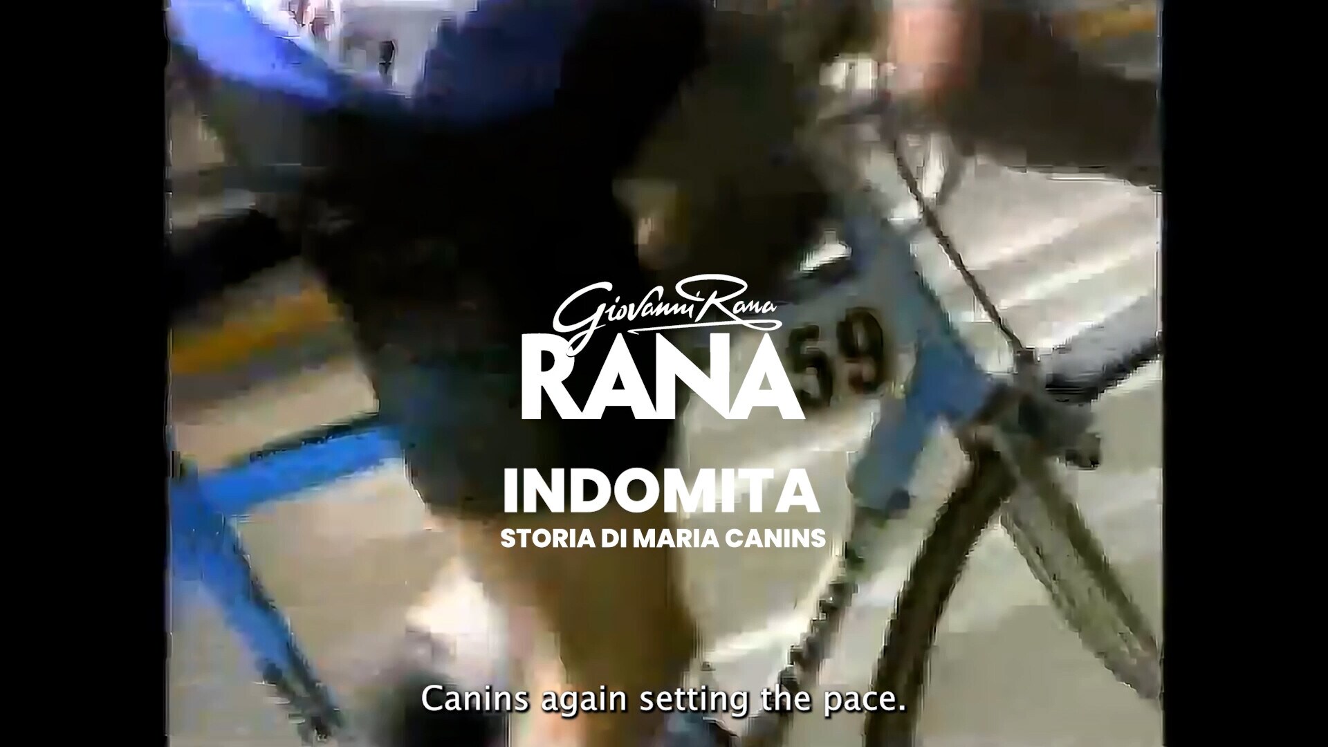 “Indomita - Storia di Maria Canins”: il trailer