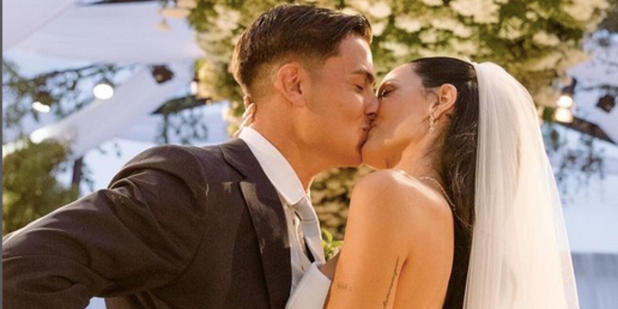 Dybala e Oriana, matrimonio da favola a Buenos Aires: foto e i video ...