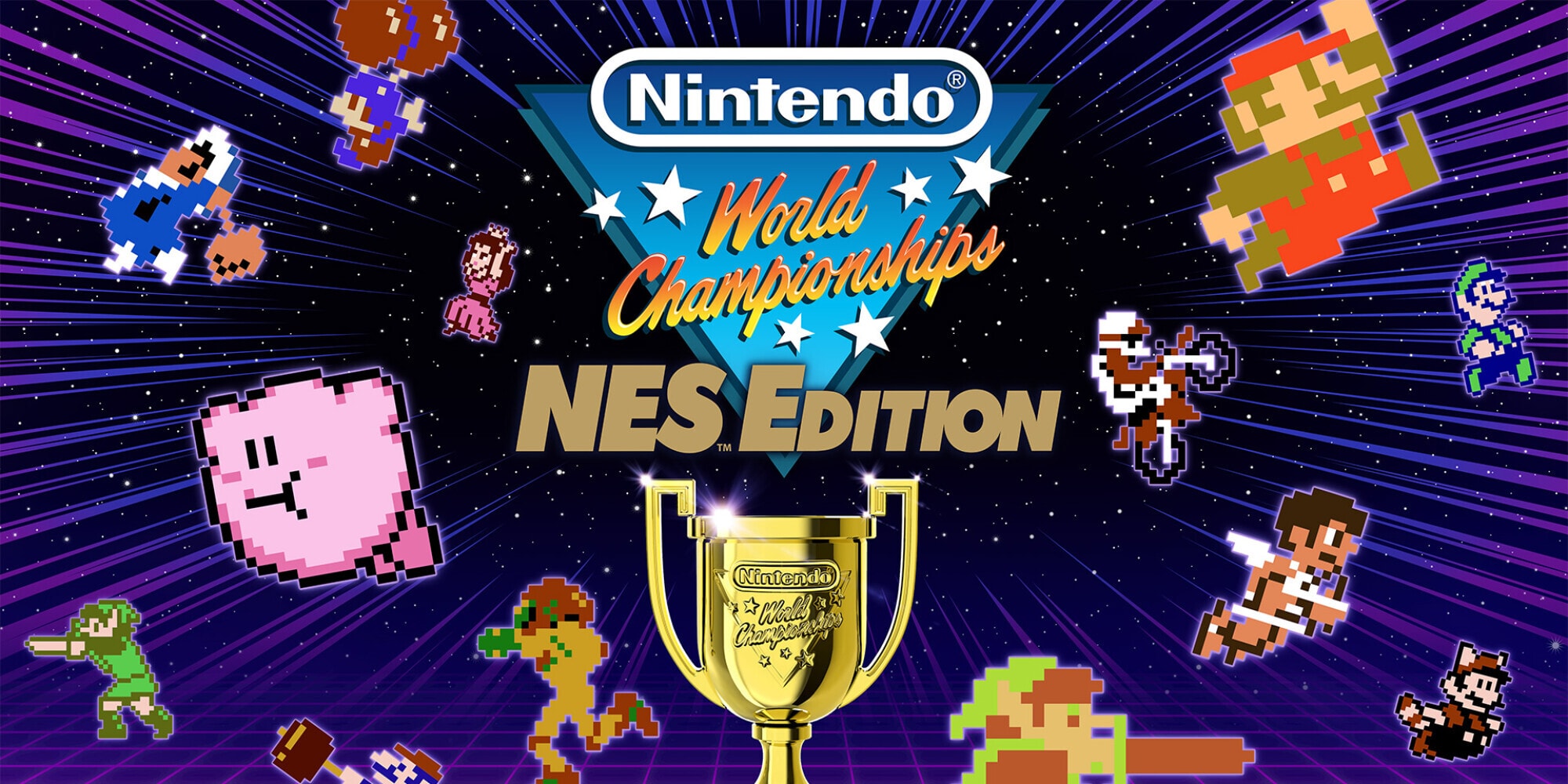 Alle origini degli esports con Nintendo World Championship NES Edition ...