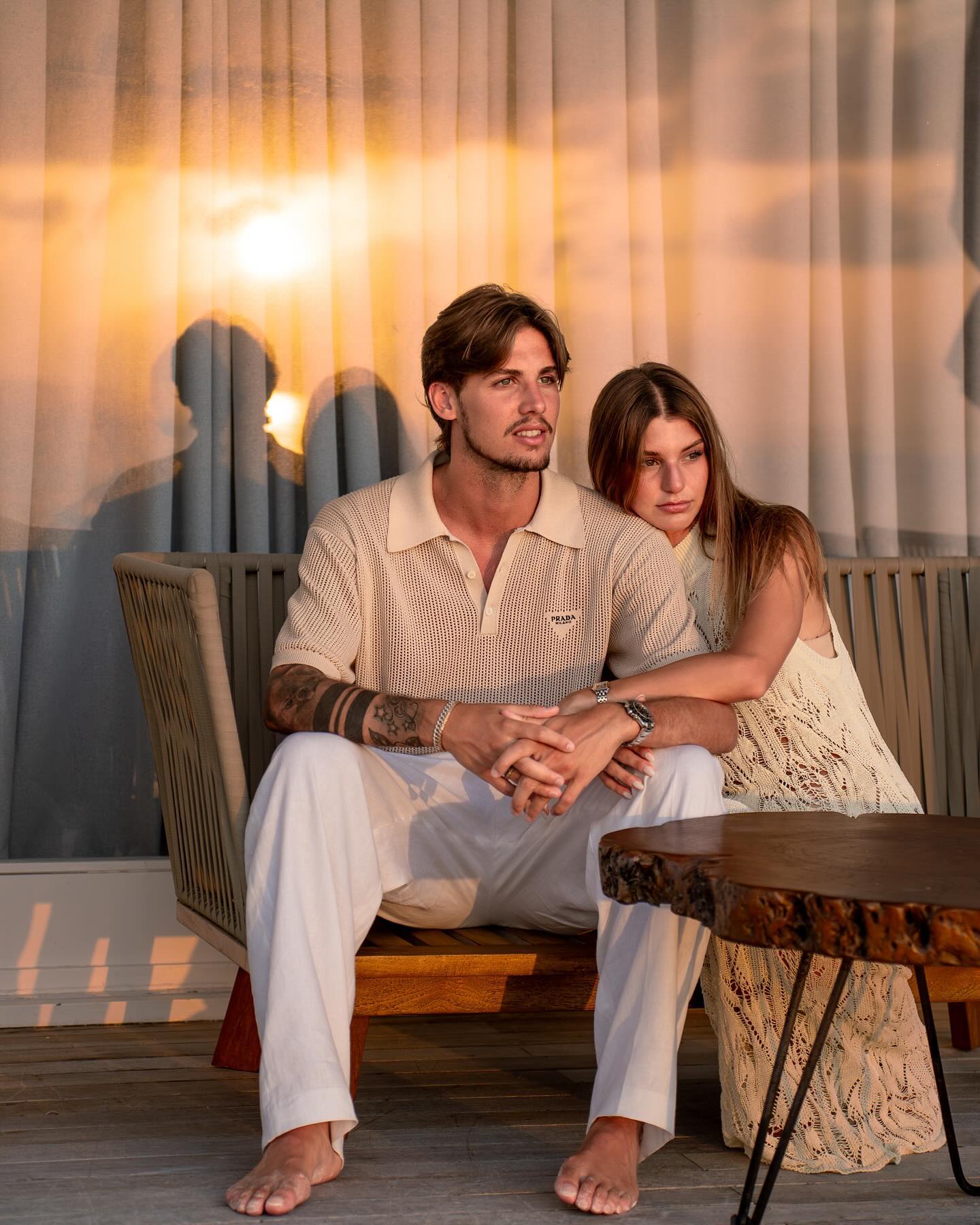 Chi è Giulia Boninsegna: Colpani arriva a Firenze con la fidanzata storica