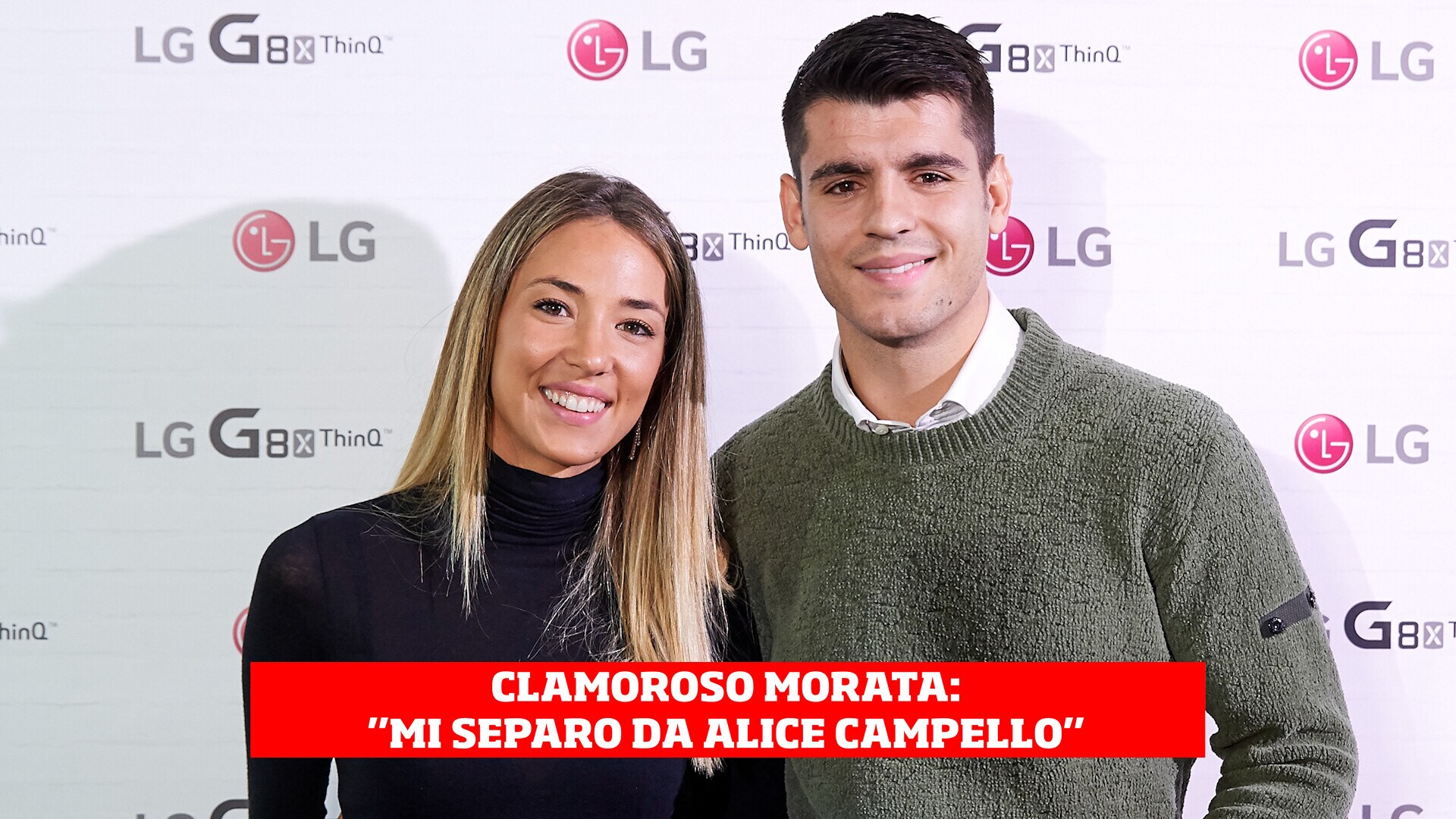Alice Campello triste dopo Morata, il regalo di lusso lascia tutti ...