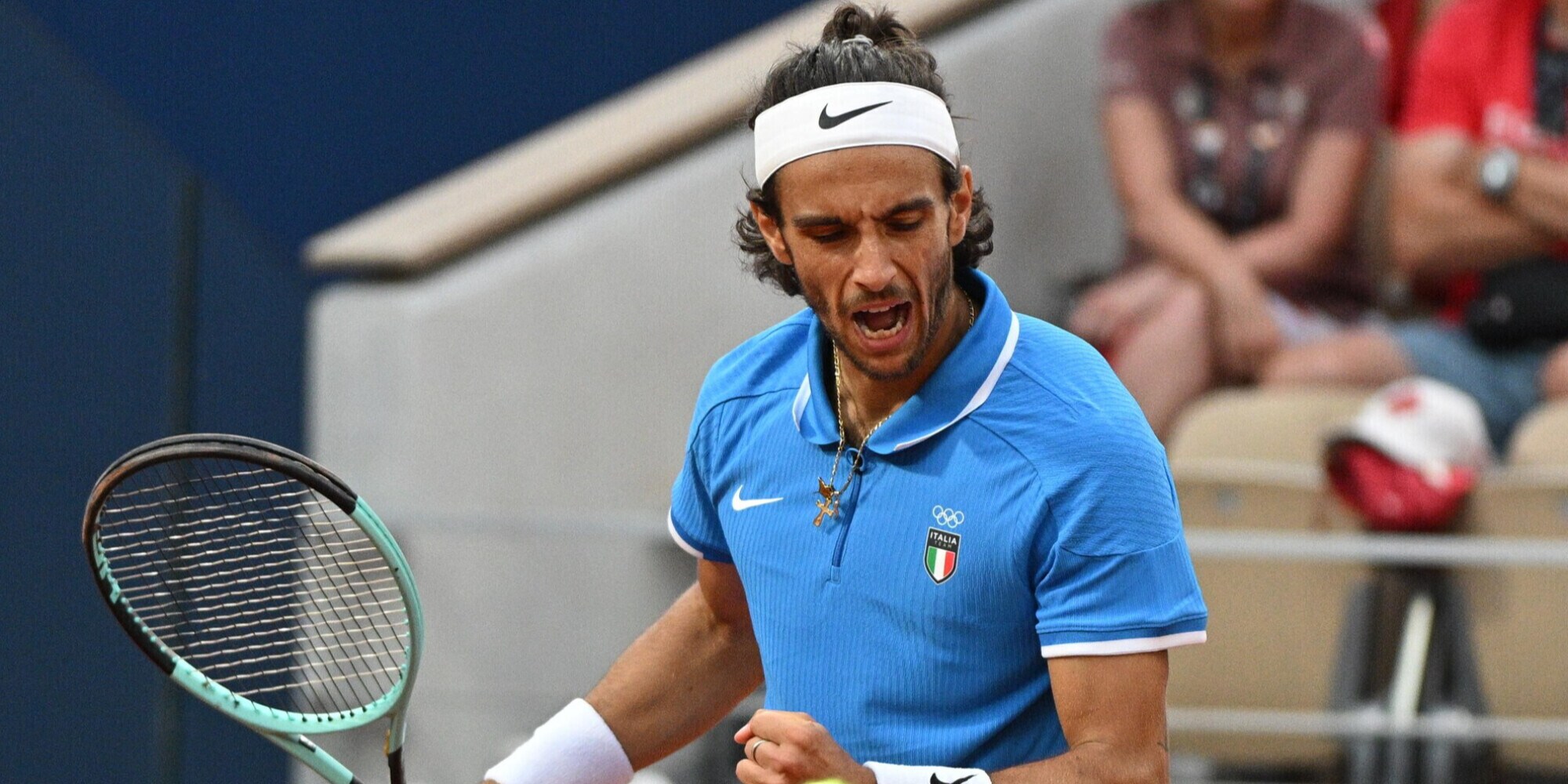 Masters 1000 Cincinnati, il programma: torna in campo Musetti