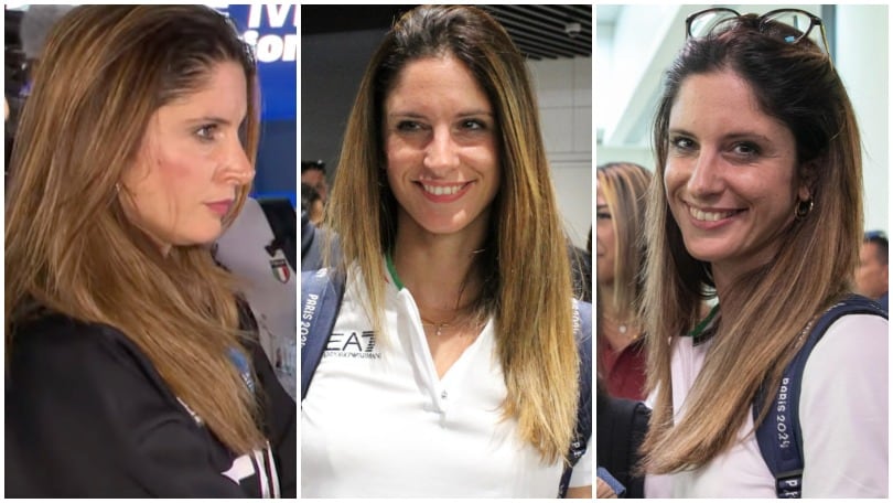 Mancinelli esclusiva: "Ecco cosa è scattato in quel momento, dovevo farlo"