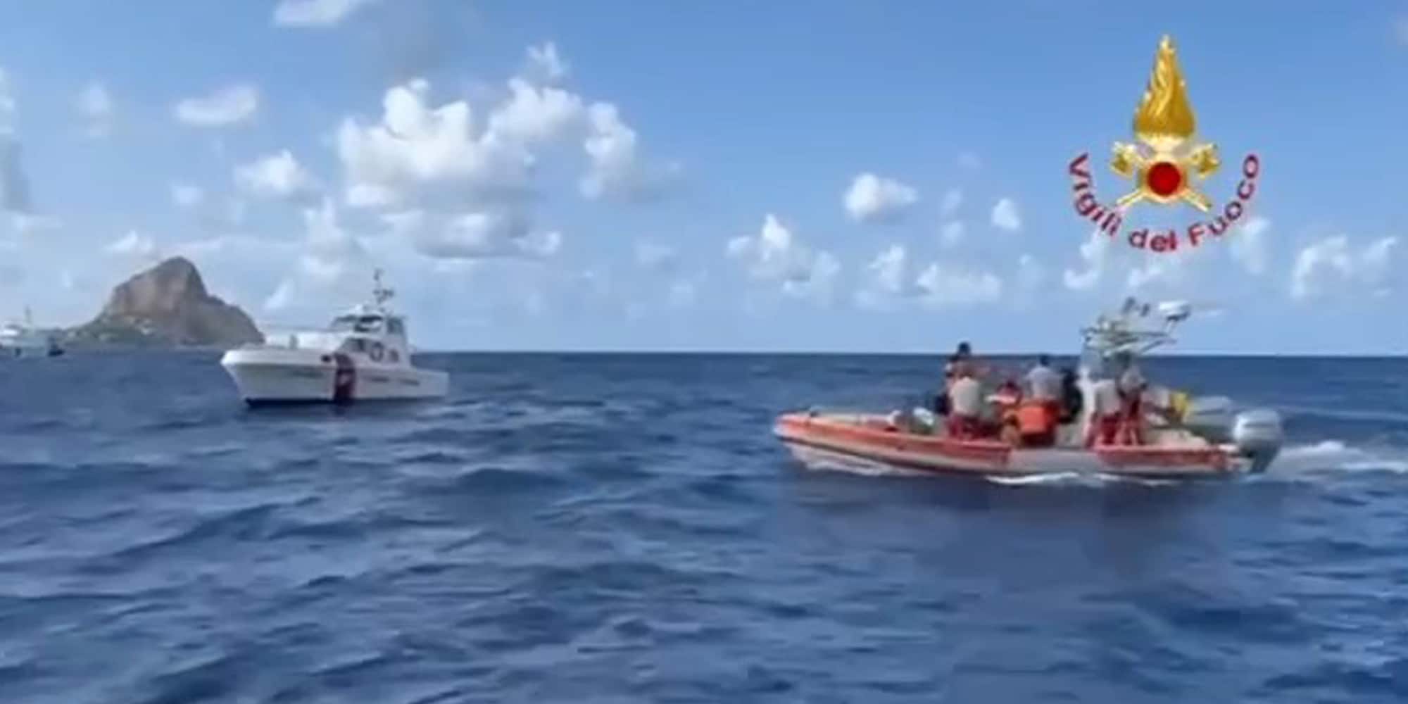 Bayesian: interrogato comandante mega yacht affondato