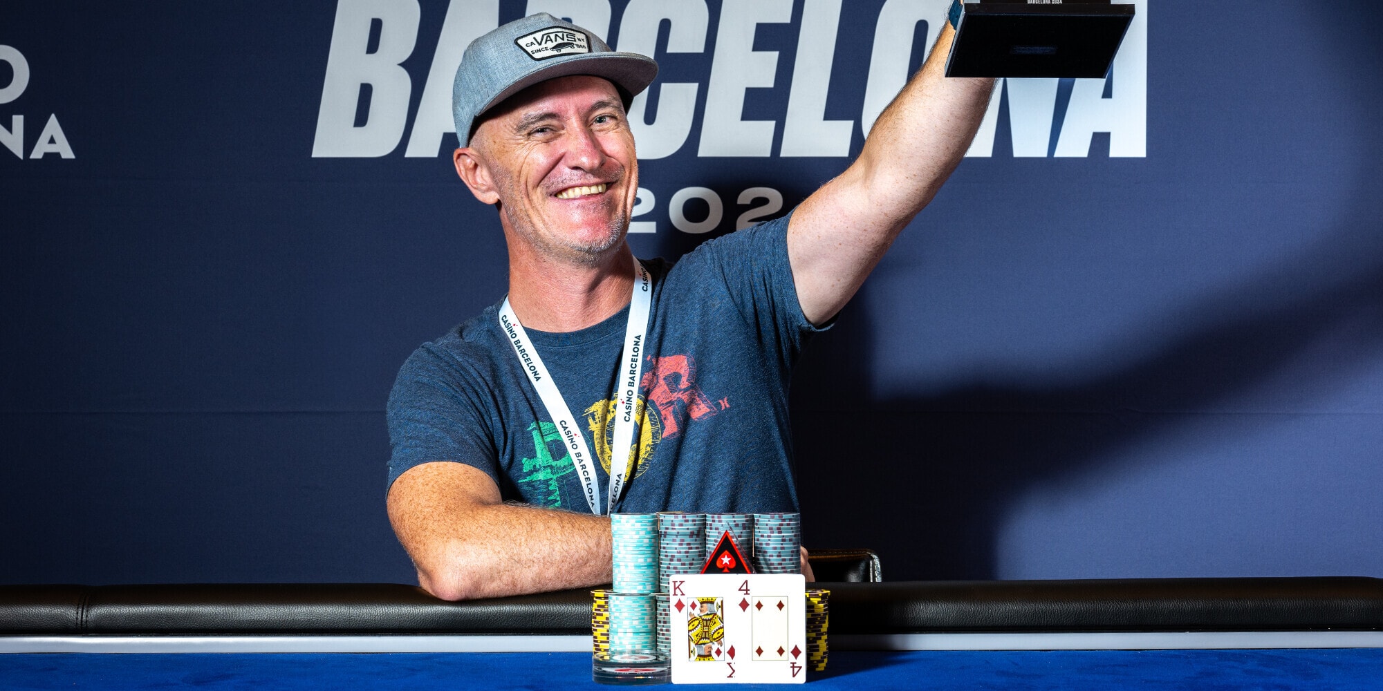 EPT Barcellona, Berthelot vince l’Estrellas Main Event. Sesto Macrì