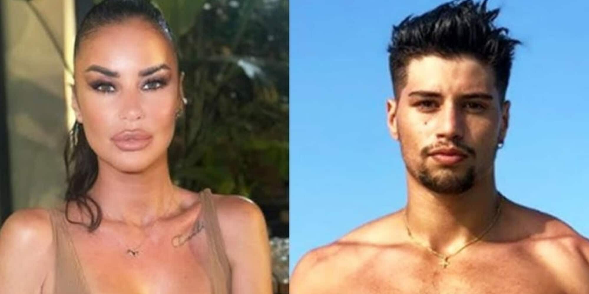 Antonella Mosetti e il figlio di Bettarini: tutta la verità sul flirt ...