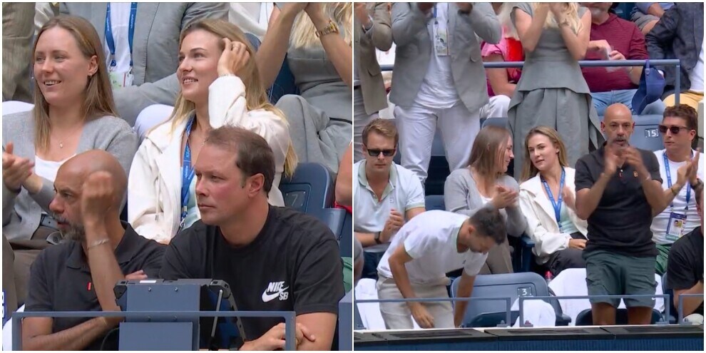 Sinner alla Milano Fashion Week, ci sarà anche Anna Kalinskaya? L ...