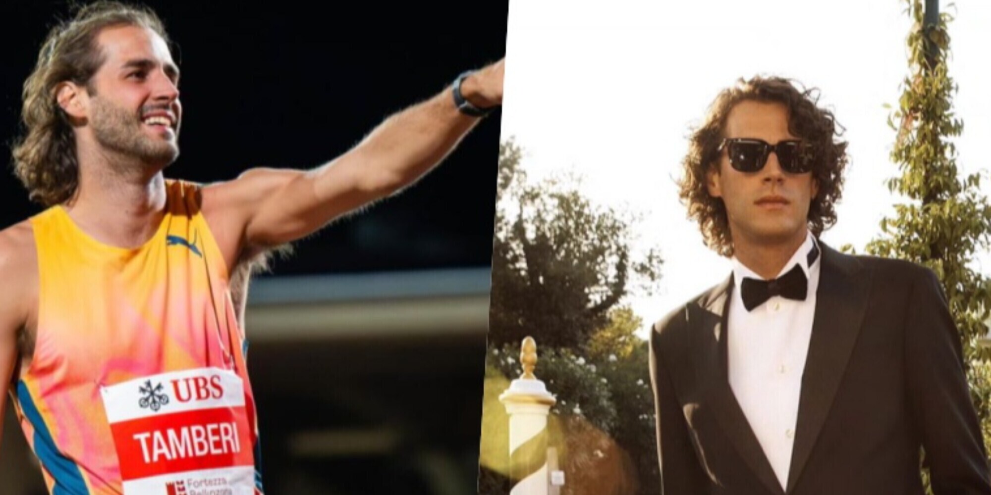 Tamberi cambia la foto su Instagram: la frase su Parigi dice tutto