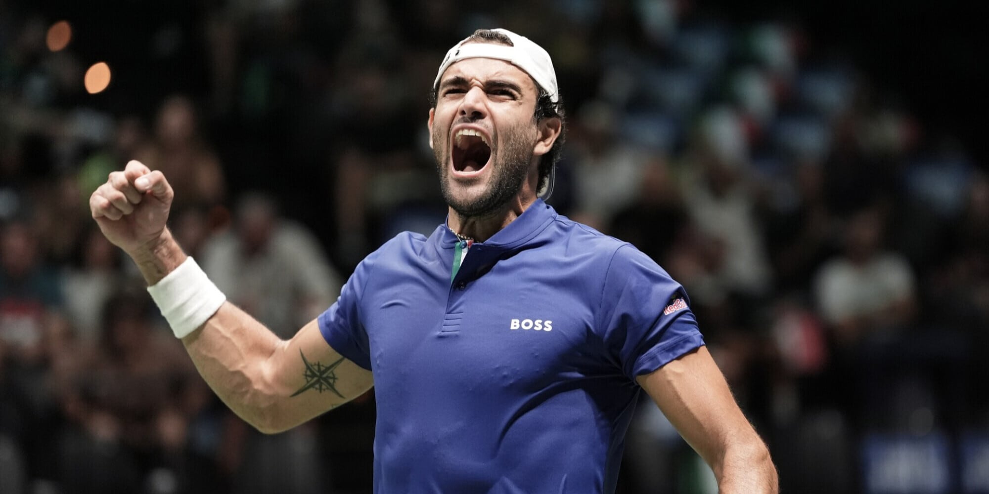 L’Italia alle Finals di Davis se…: tutte le combinazioni in classifica