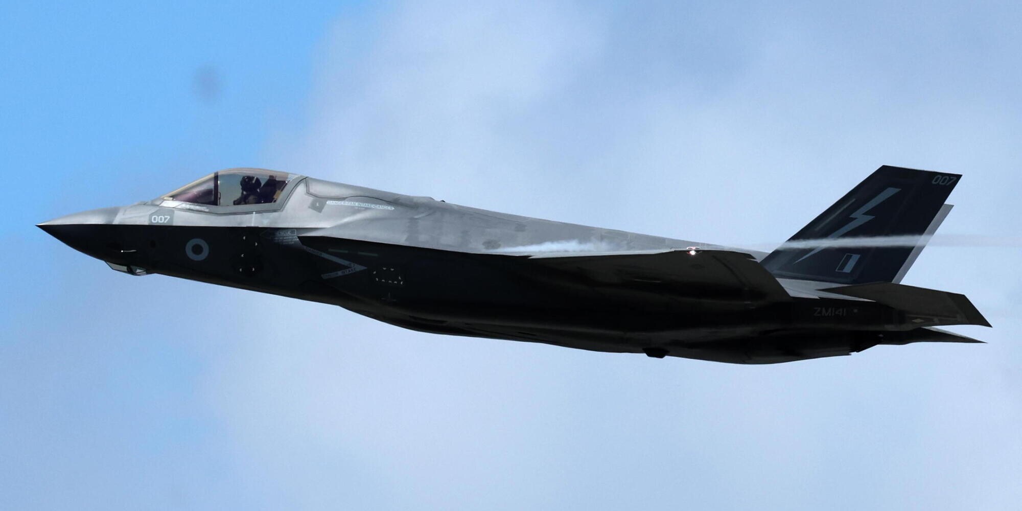 Da Usa decine di F-35 alla Romania per 7,2 miliardi di dollari