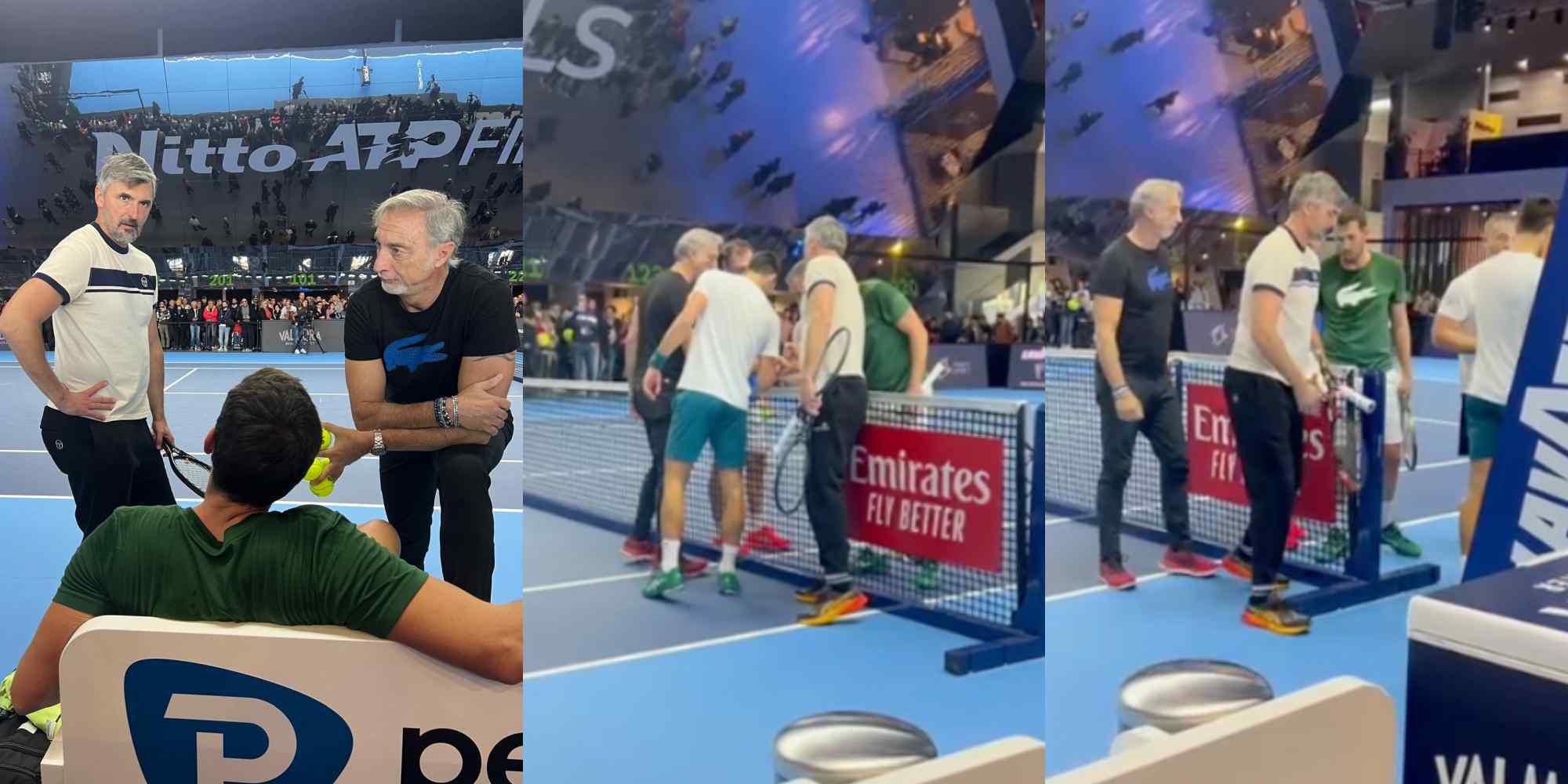 Sinner, chi è Panichi: romanista, il legame con De Rossi e quel gesto ...