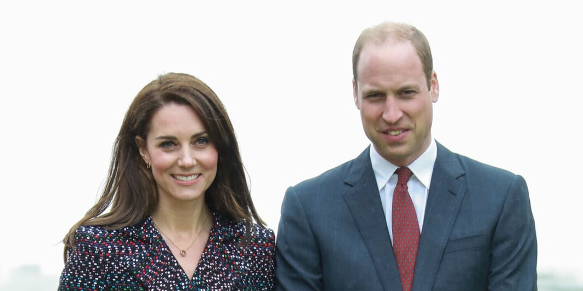 Kate Middleton riappare in pubblico con William: è la prima volta dopo ...