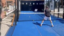 Smart Padel Trainer, la rivoluzione dell’allenamento