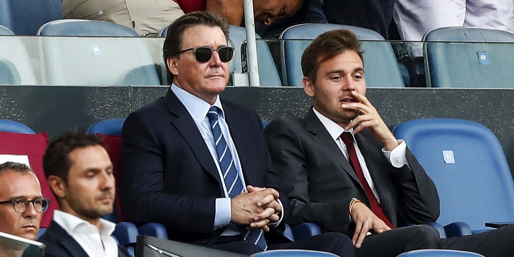 Roma, Vitali resta ma non sarà Ceo