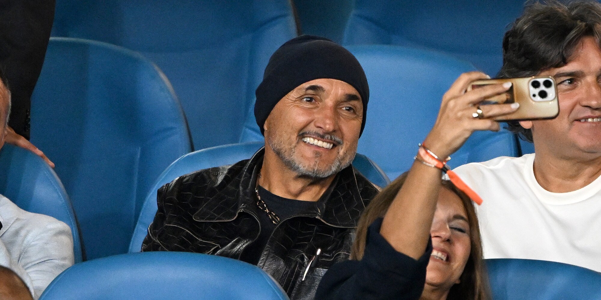 Spalletti da Fabio Fazio ricorda il fallo su Maradona: "Ci restò male ...