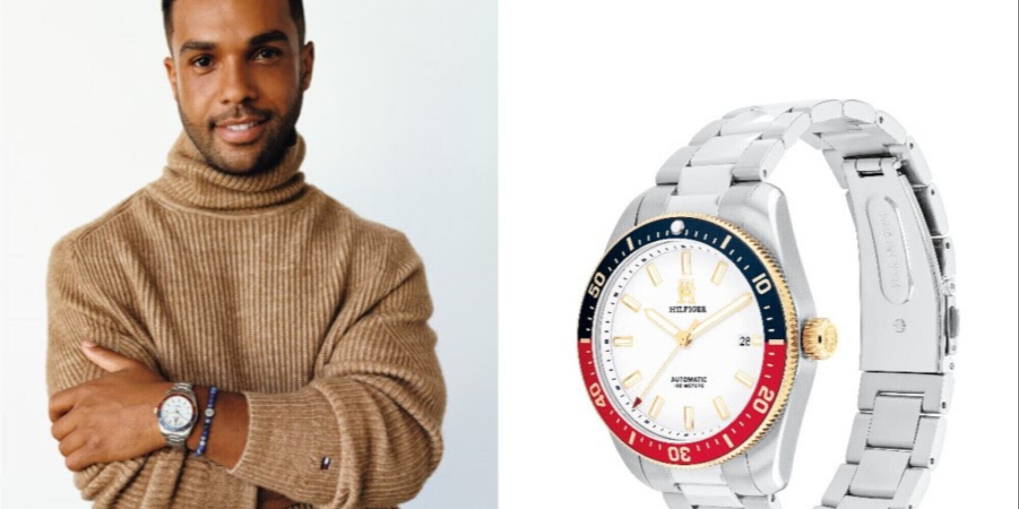 TH85 Automatic il nuovo segnatempo di Tommy Hilfiger