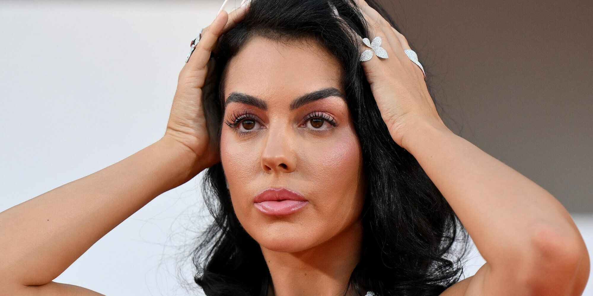 Cristiano Ronaldo, Georgina: "Ho visto il diavolo nella nostra casa"