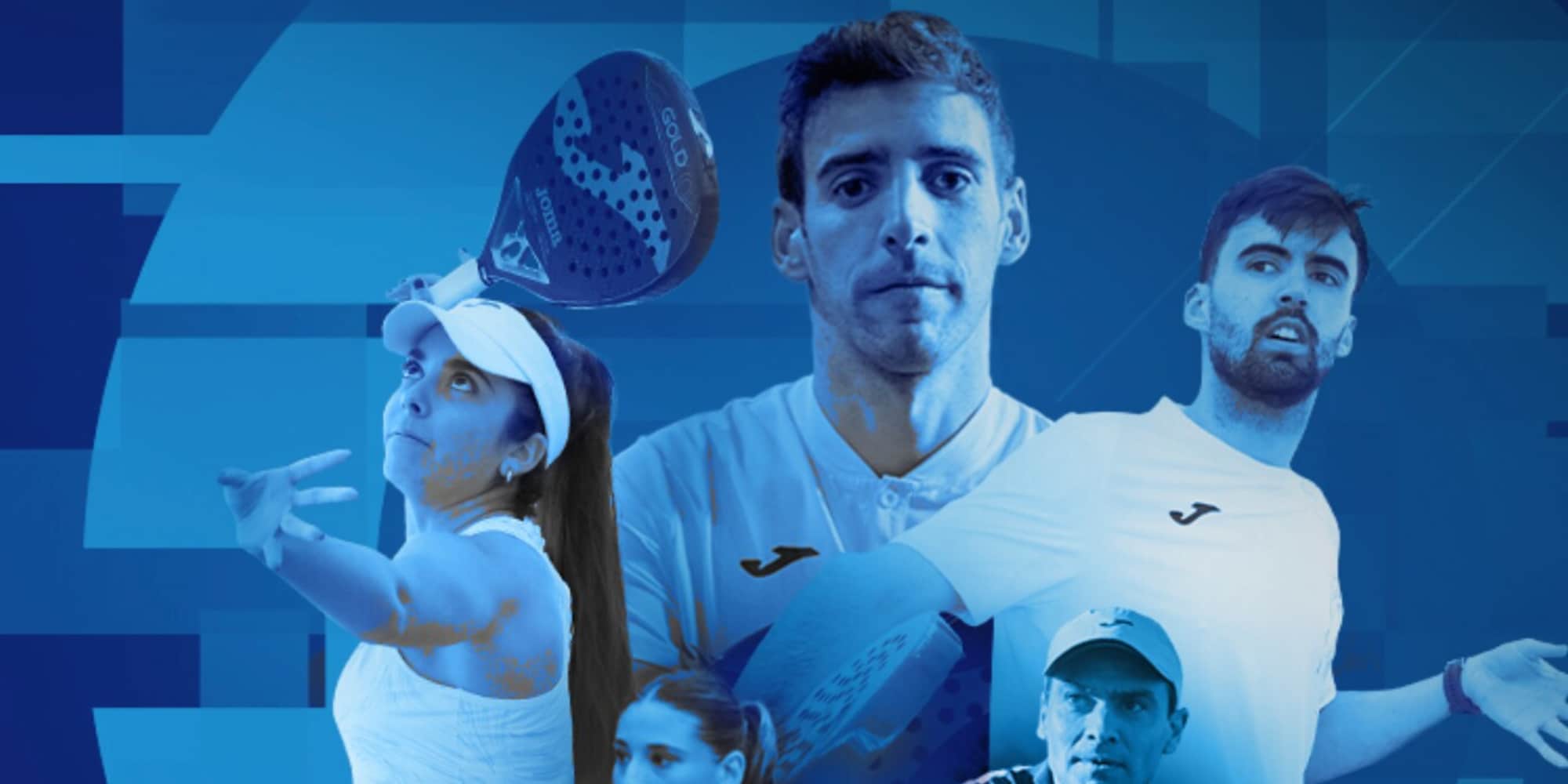 Il grande padel a Roma, c'è l'Open Fitp con le stelle della Nazionale