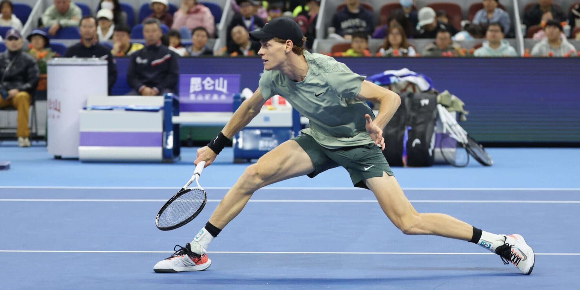 Sinner-Daniel, Masters 1000 Shanghai: orario, quando si gioca e dove ...