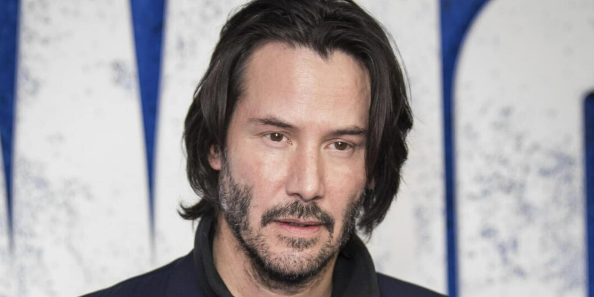 Keanu Reeves debutta come pilota ma sbanda e finisce fuori pista