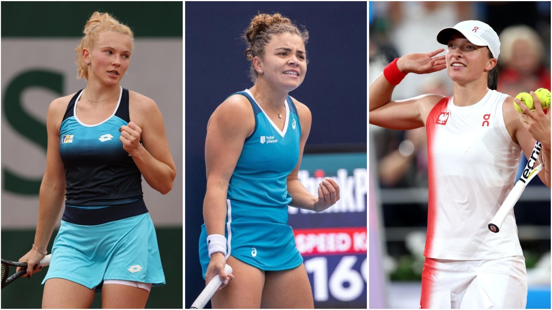 Paolini da record: è numero 4 del mondo, solo un'altra italiana come lei